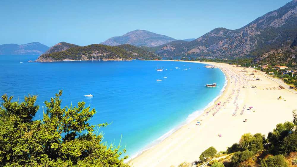 Turkey's Turquoise Coast - Your Next Destination | ArticlesVally